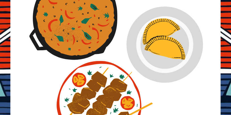 Celebrate Black History Month with Food / UVic Events - University of ...