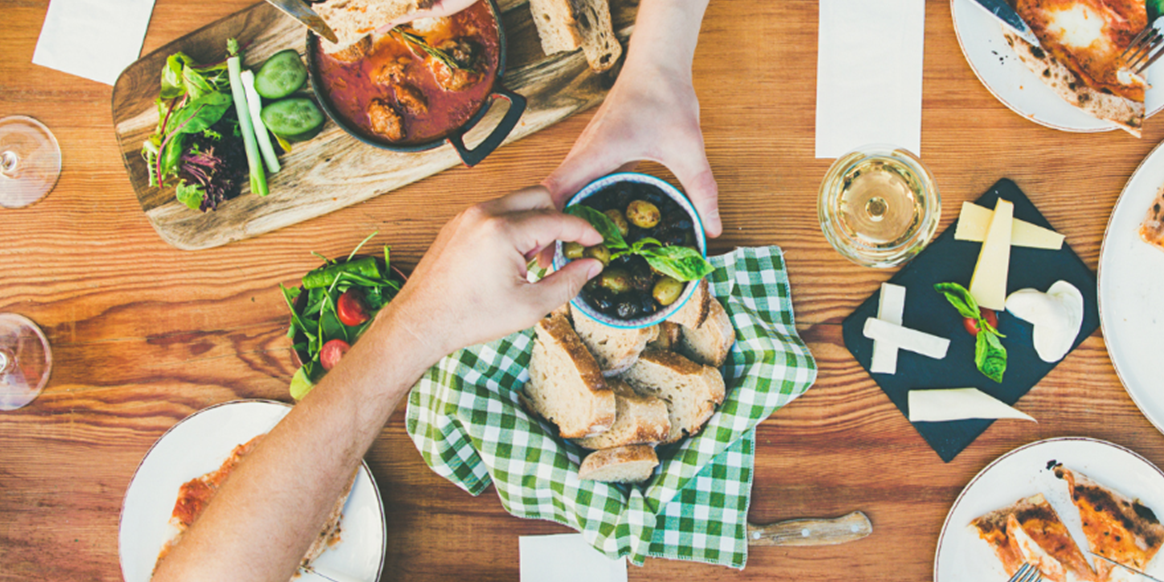 Community Dinner / Uvic Events - University of Victoria