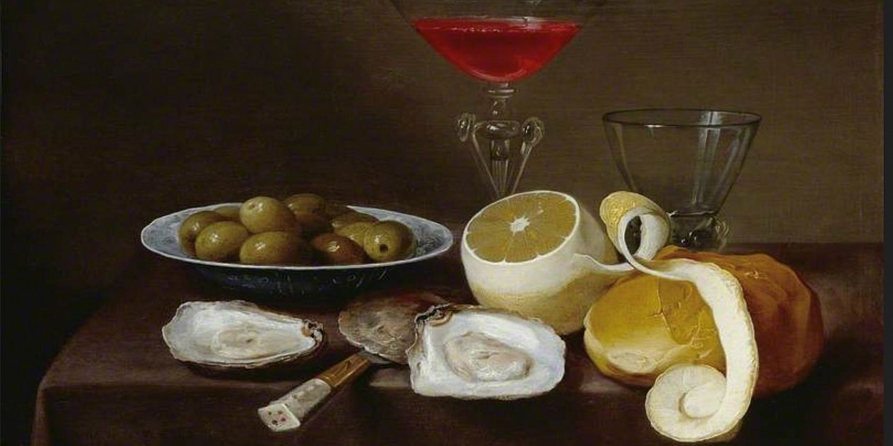 CAFÉ HISTORIQUE: Eat: A Brief History of Humanity in Ten Foods with Dr ...