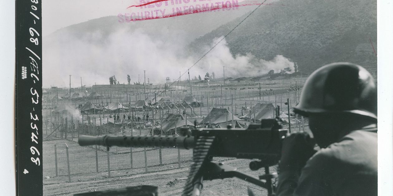 The Forgotten War Over Prisoners: How Chinese POWs and Taiwan Hijacked ...