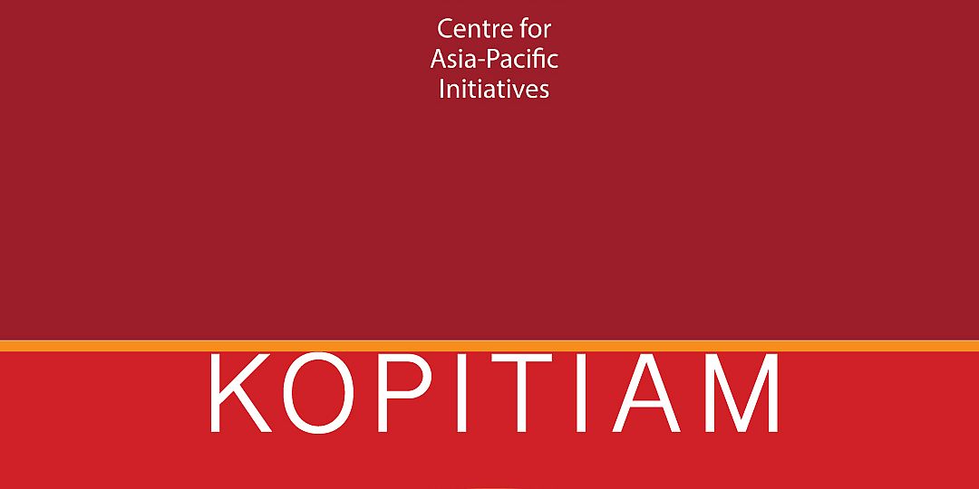 Kopitiam - Asia Cafe / UVic Events - University of Victoria