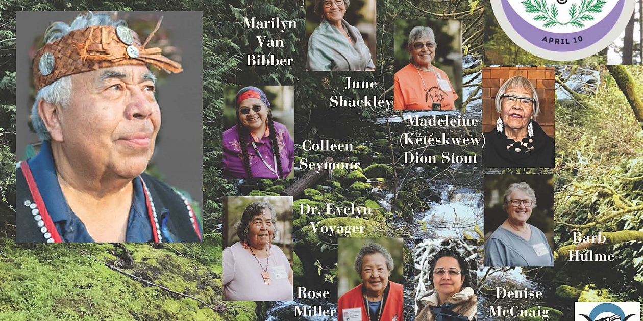 Indigenous Nurses Day 2024 / Uvic Events - University of Victoria