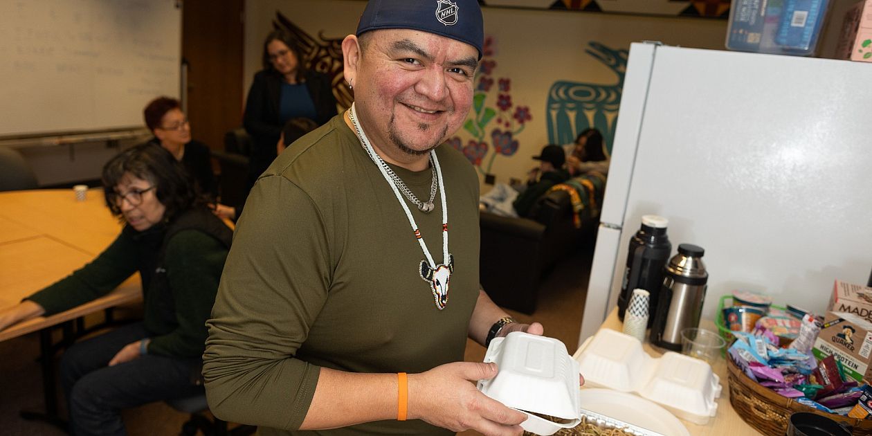 Join Indigenous Initiatives for lunch / UVic Events - University of ...