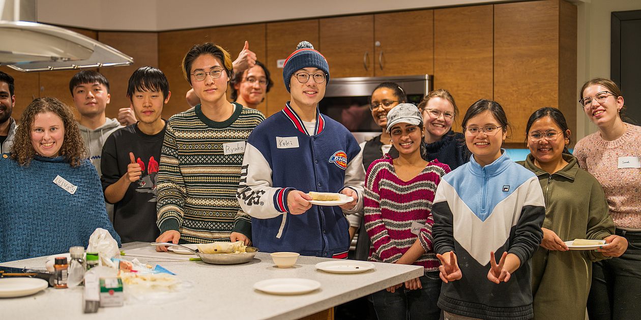 Global Community Baking Extravaganza / UVic Events - University of Victoria