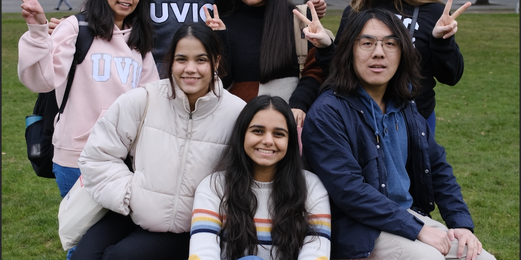 Global Community Social Drop In / Uvic Events - University of Victoria